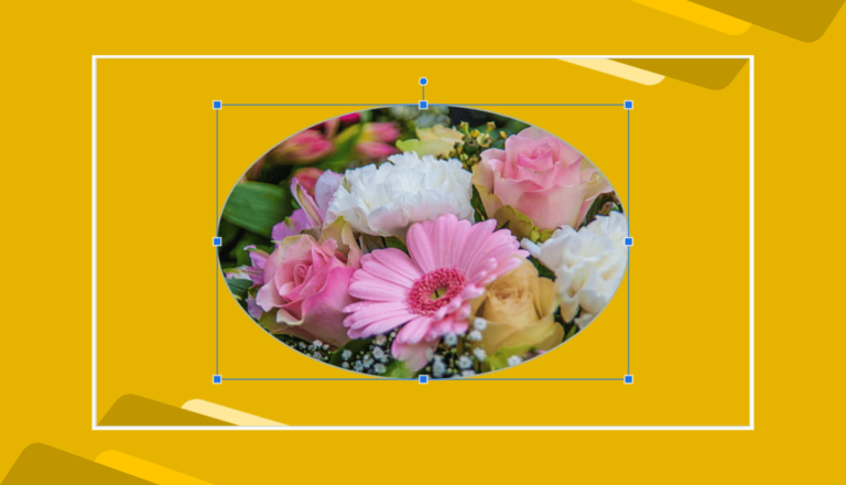 How to Change Image Shape in Google Slides Easily