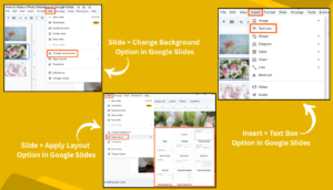 How to Make a Photo Slideshow in Google Slides | Easy Steps