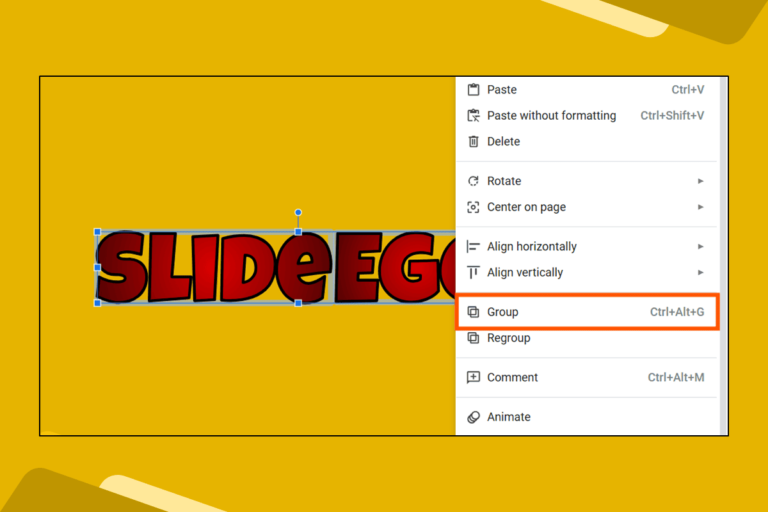 How to Make Bubble Letters in Google Slides | Easy Steps