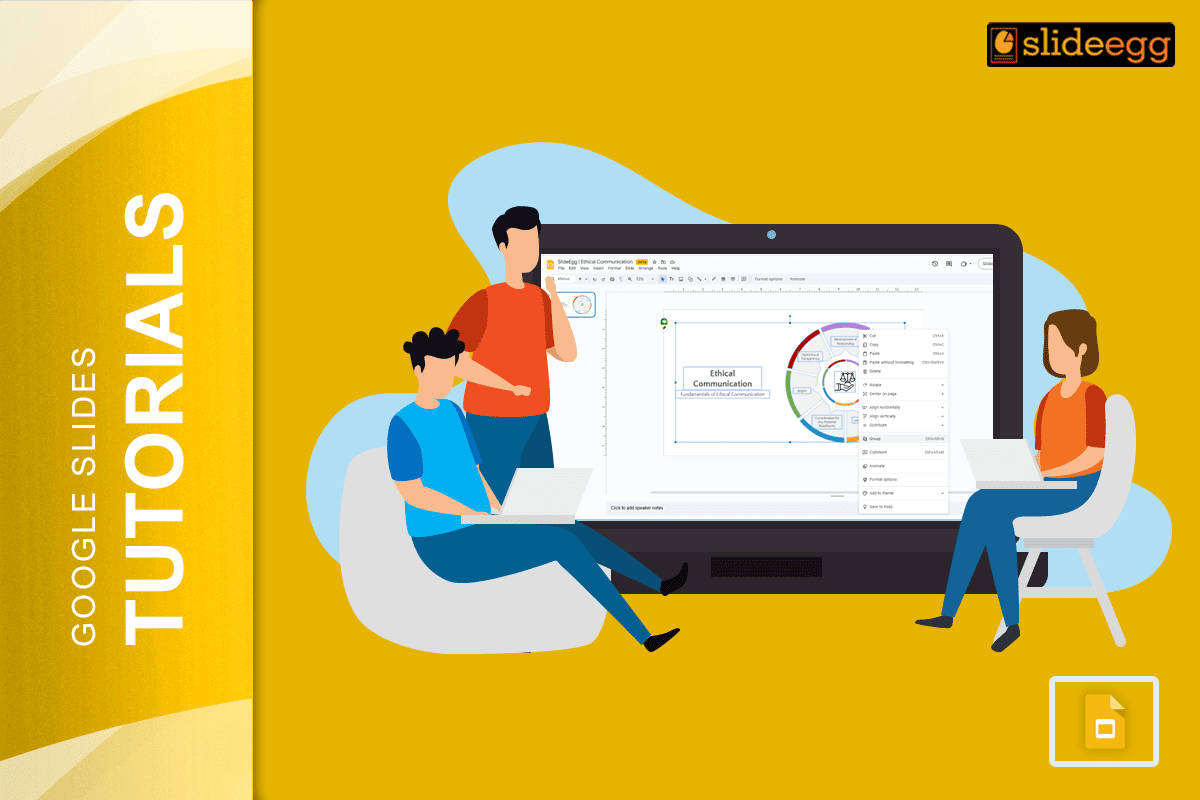 How to Group Slides in Google Slides for Easy Organization