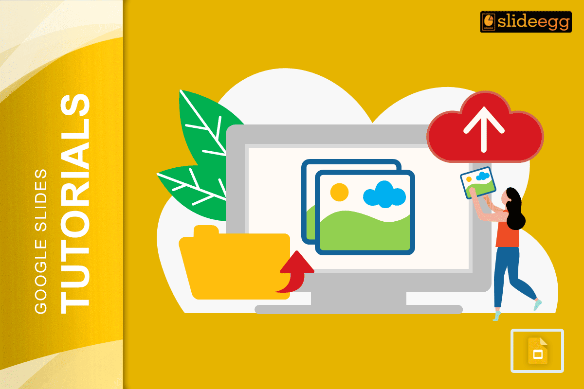 How to Make a Photo Slideshow in Google Slides | Easy Steps