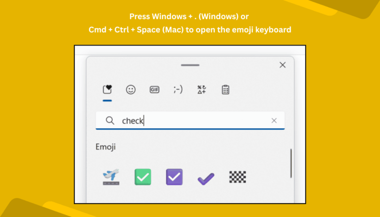 How to Insert Checkbox in Google Slides: Easy Steps