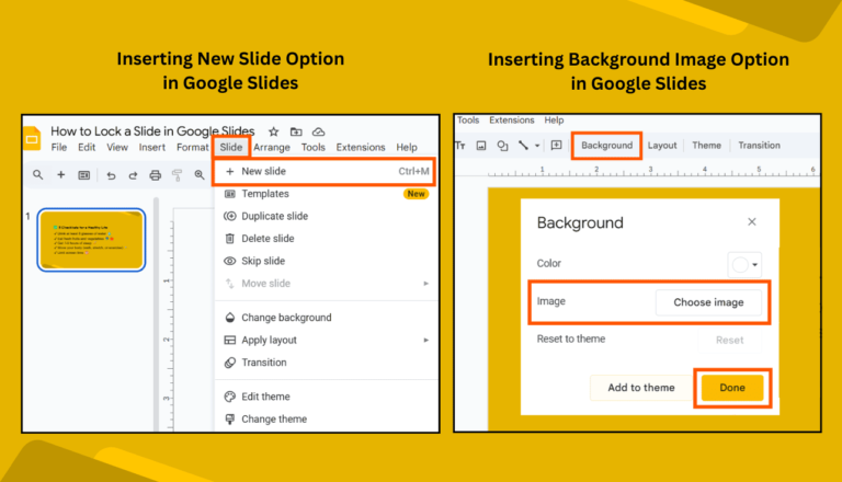 How to Lock a Slide in Google Slides | Easy Methods