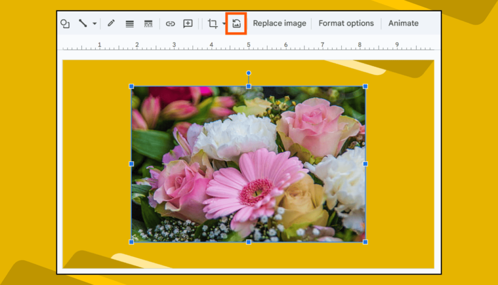 How to Change Image Shape in Google Slides Easily