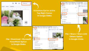 How to Make a Photo Slideshow in Google Slides | Easy Steps