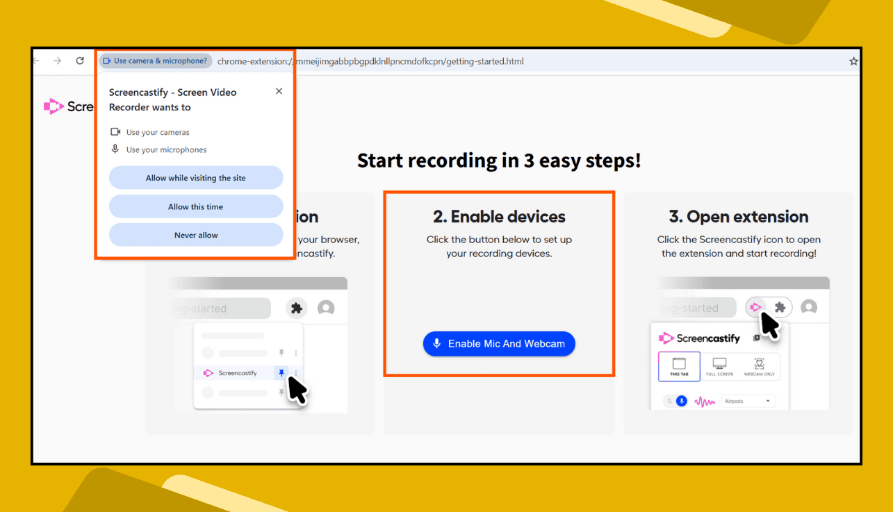How to Record a Google Slides Presentation with Voice-Over