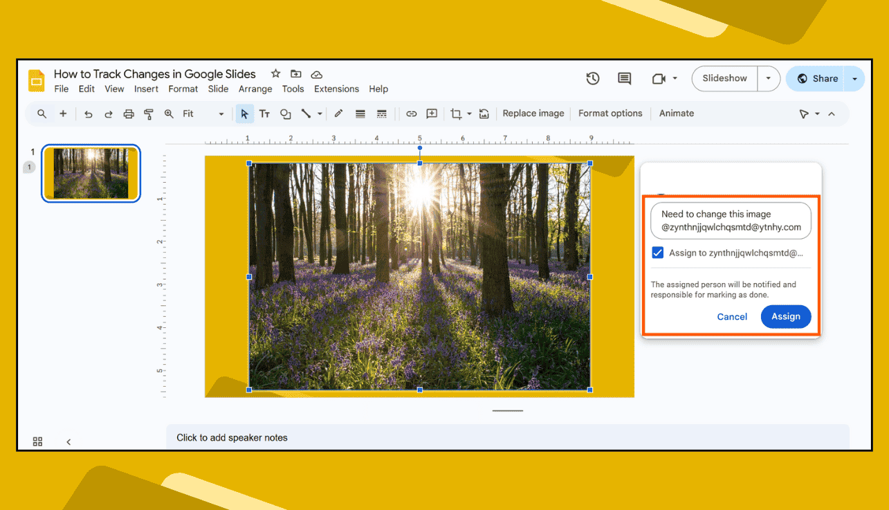 How to Track Changes in Google Slides: A Simple Guide