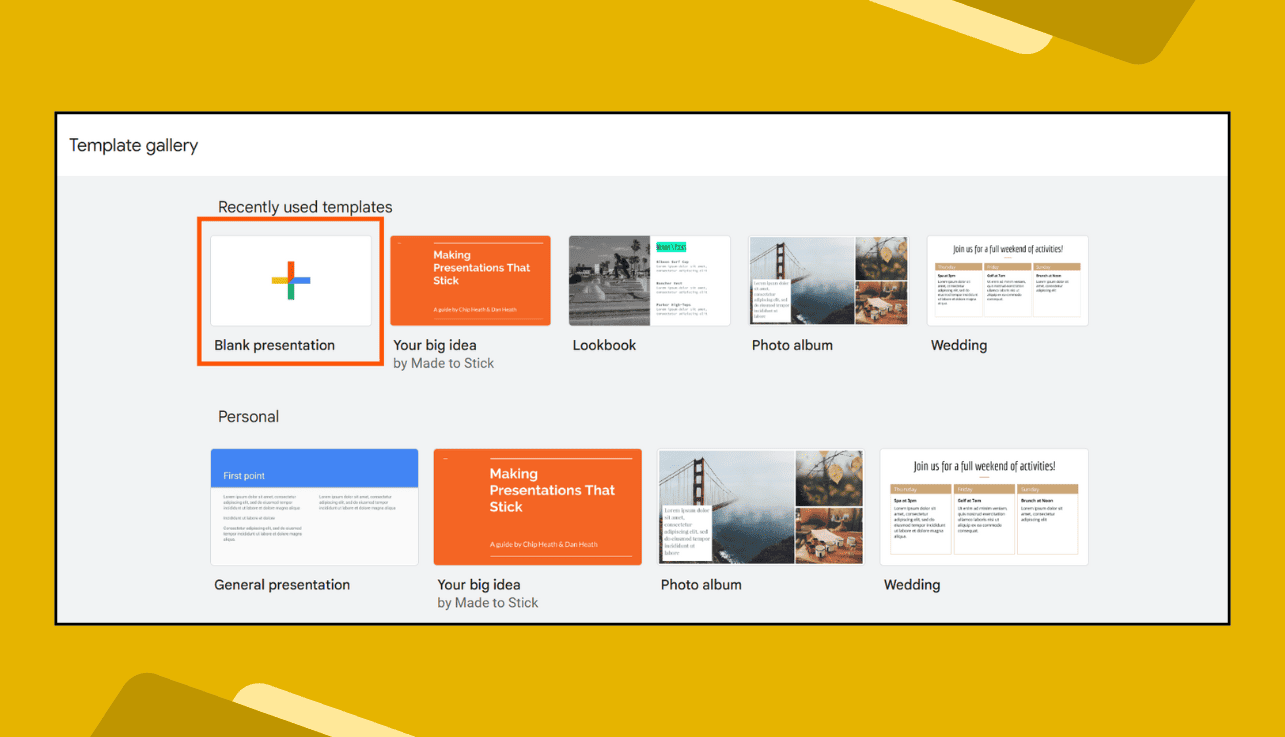 How to Make a Worksheet on Google Slides | Easy Guide