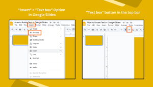 How to Rotate Text in Google Slides: Super Simple Guide