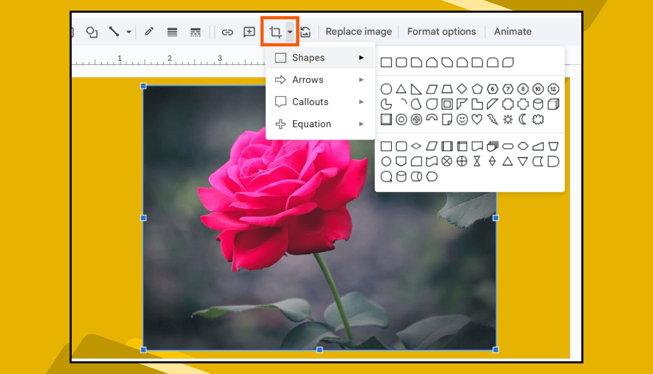 Learn How to Round Corners in Google Slides Easily