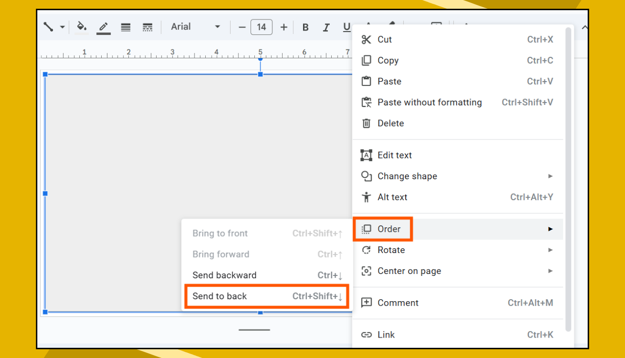 How to Put Decorative Borders on Google Slides Easily
