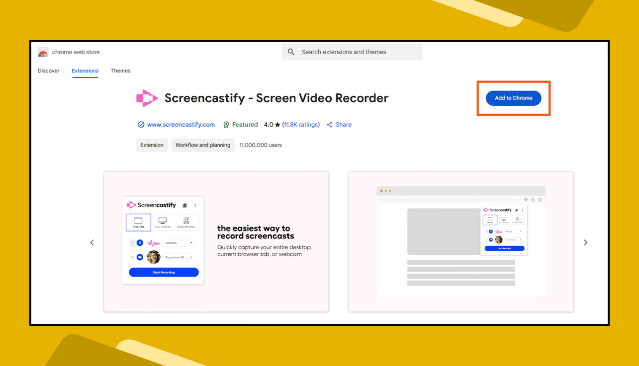 How to Record a Google Slides Presentation with Voice-Over