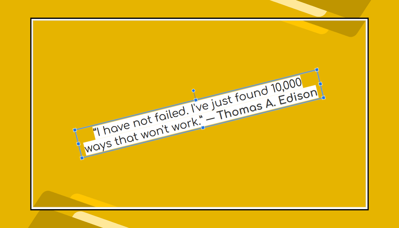 How to Rotate Text in Google Slides: Super Simple Guide
