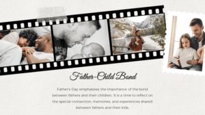 Creative Father’s Day Slideshow Ideas