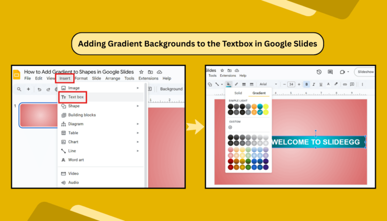 How to Create Beautiful Gradients in Google Slides