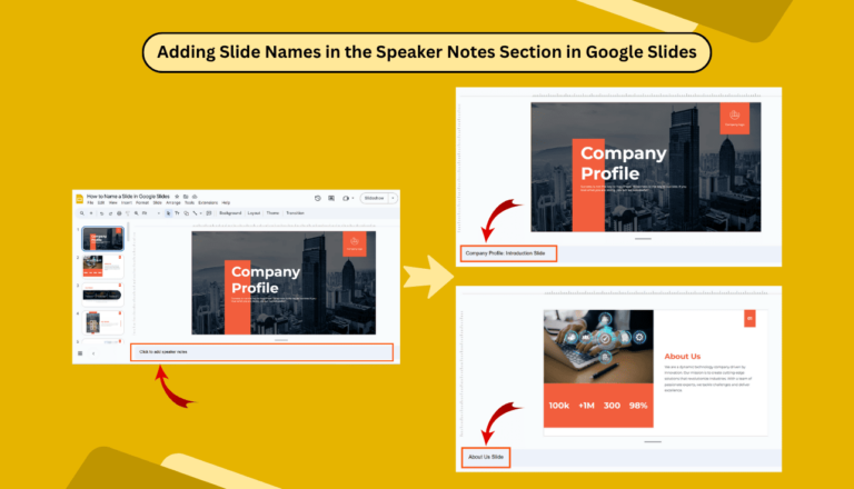 How to Name a Slide in Google Slides - Simple Guide