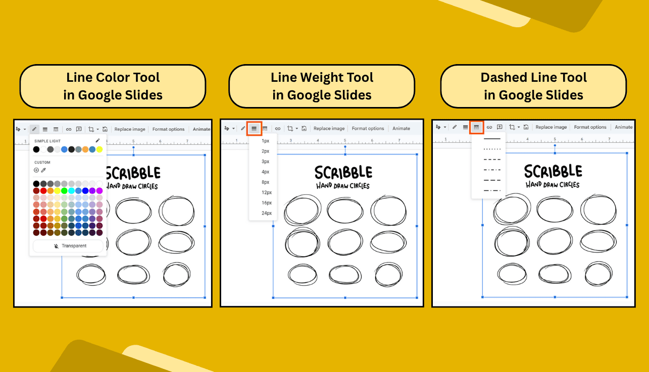 How to Scribble on Google Slides: An Easy Guide