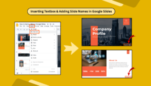 How to Name a Slide in Google Slides - Simple Guide