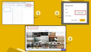 How to Create a Virtual Bitmoji Classroom in Google Slides