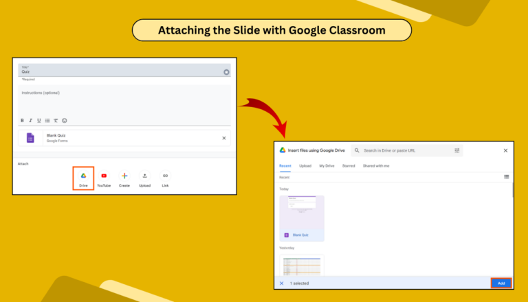 How to Add Google Slides to Google Classroom: Easy Steps
