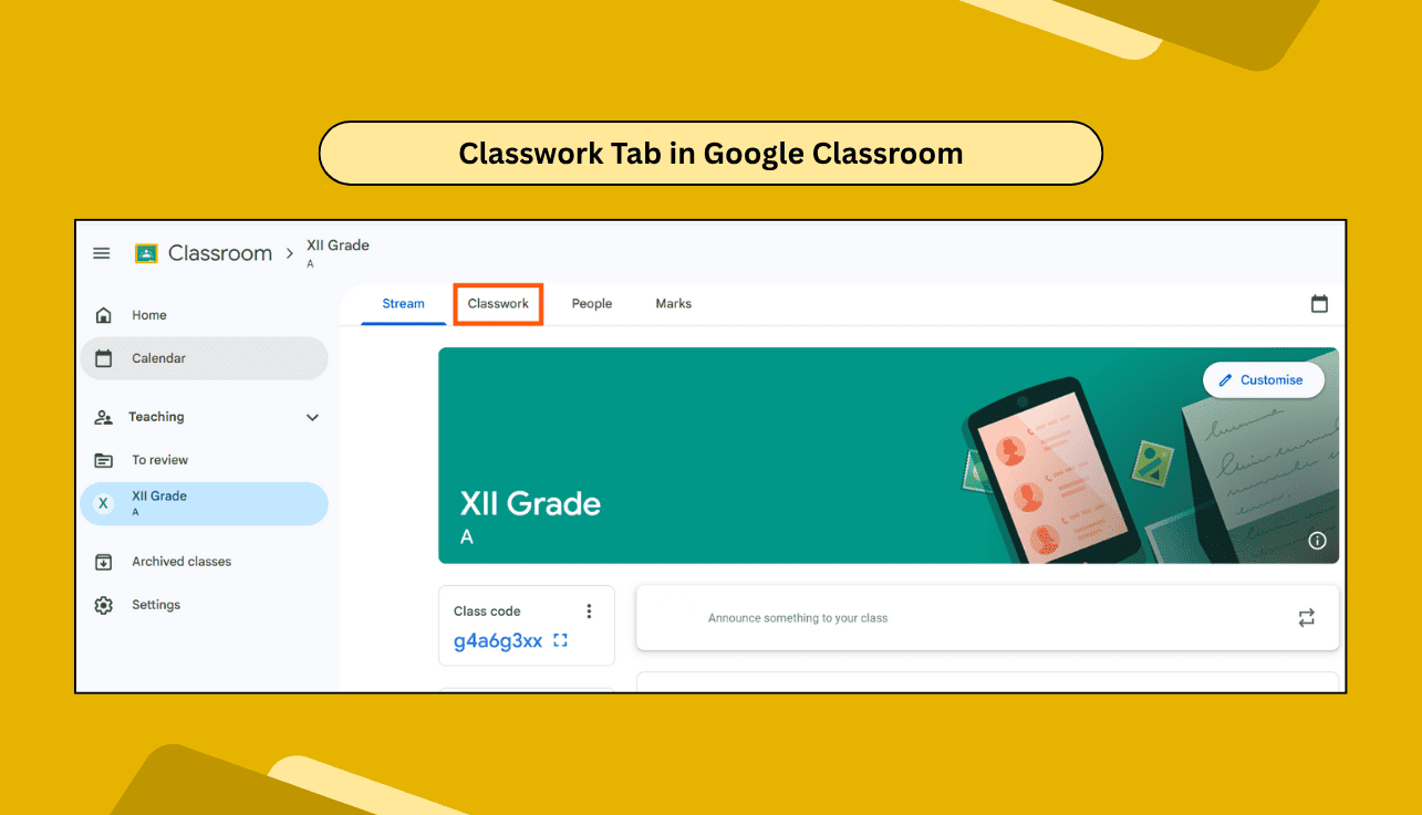 How to Add Google Slides to Google Classroom: Easy Steps
