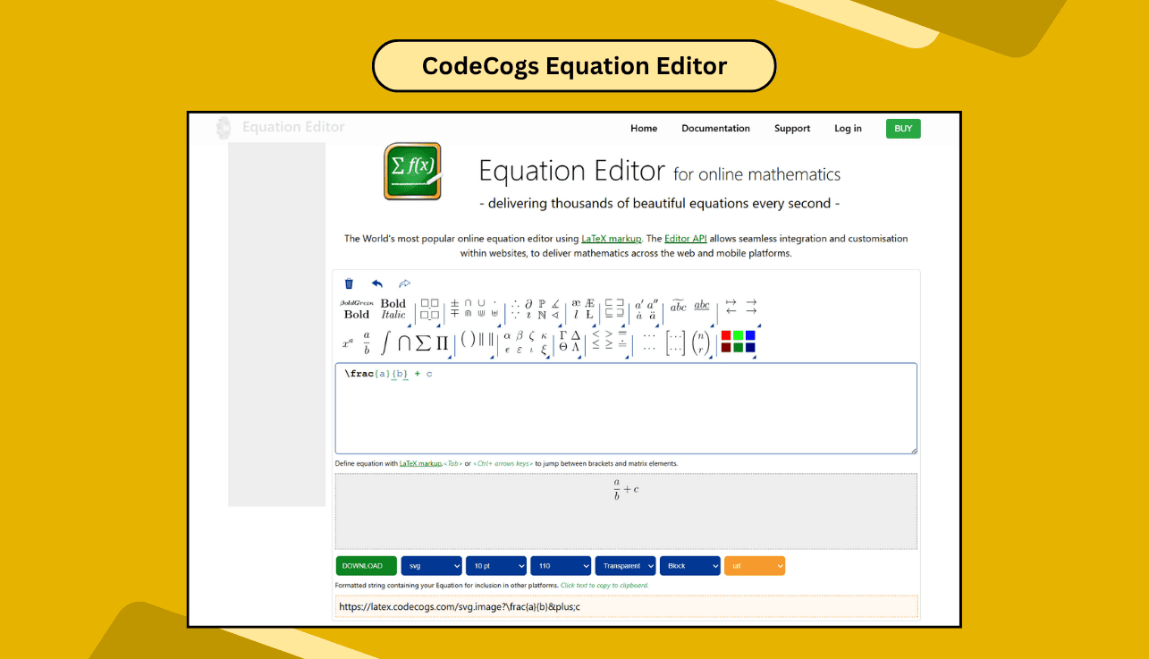 How To Add Latex Math Equations In Google Slides Easily