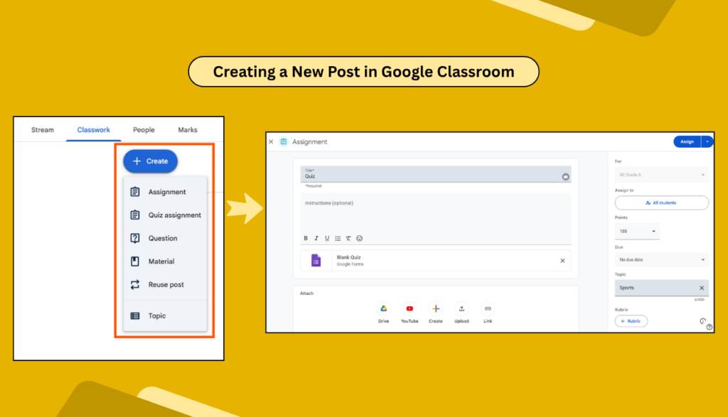 How to Add Google Slides to Google Classroom: Easy Steps