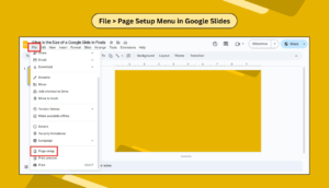 What is the Size of Google Slides in Pixels?—An Easy Guide