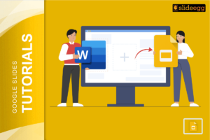How to Add a Word Document to Google Slides Easily