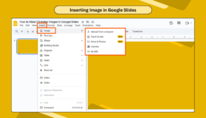 How to Make Clickable Images in Google Slides: Easy Steps