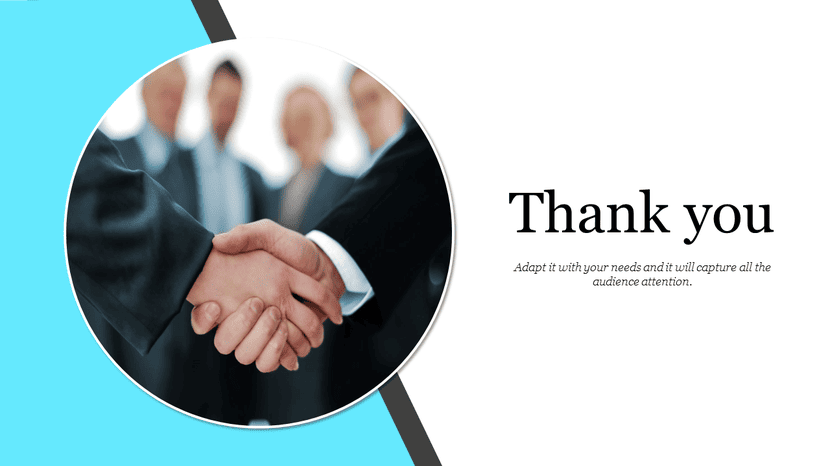 10 Best Corporate Thank You Slides For Professional Closings