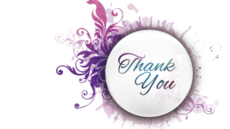 10 Stunning Creative Thank You Slides For Winning Presentations