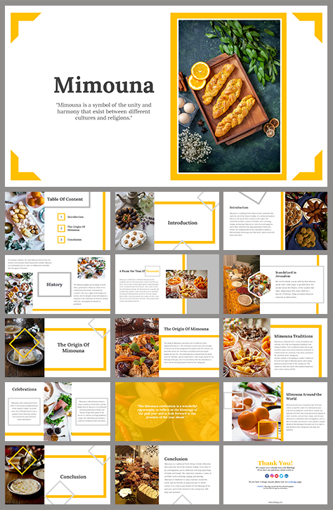 Mimouna PowerPoint Presentation And Google Slides Themes