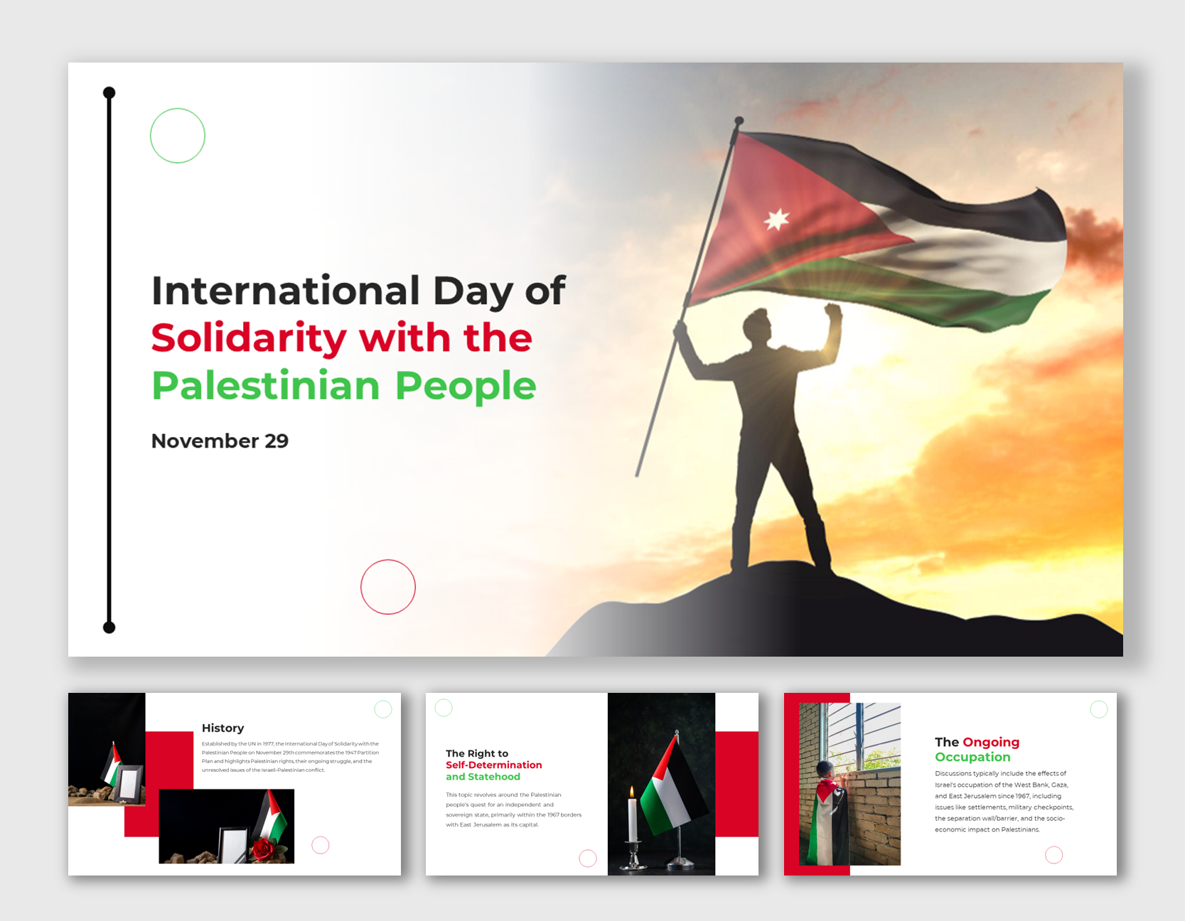 Get Palestinian Solidarity Day PowerPoint And Google Slides