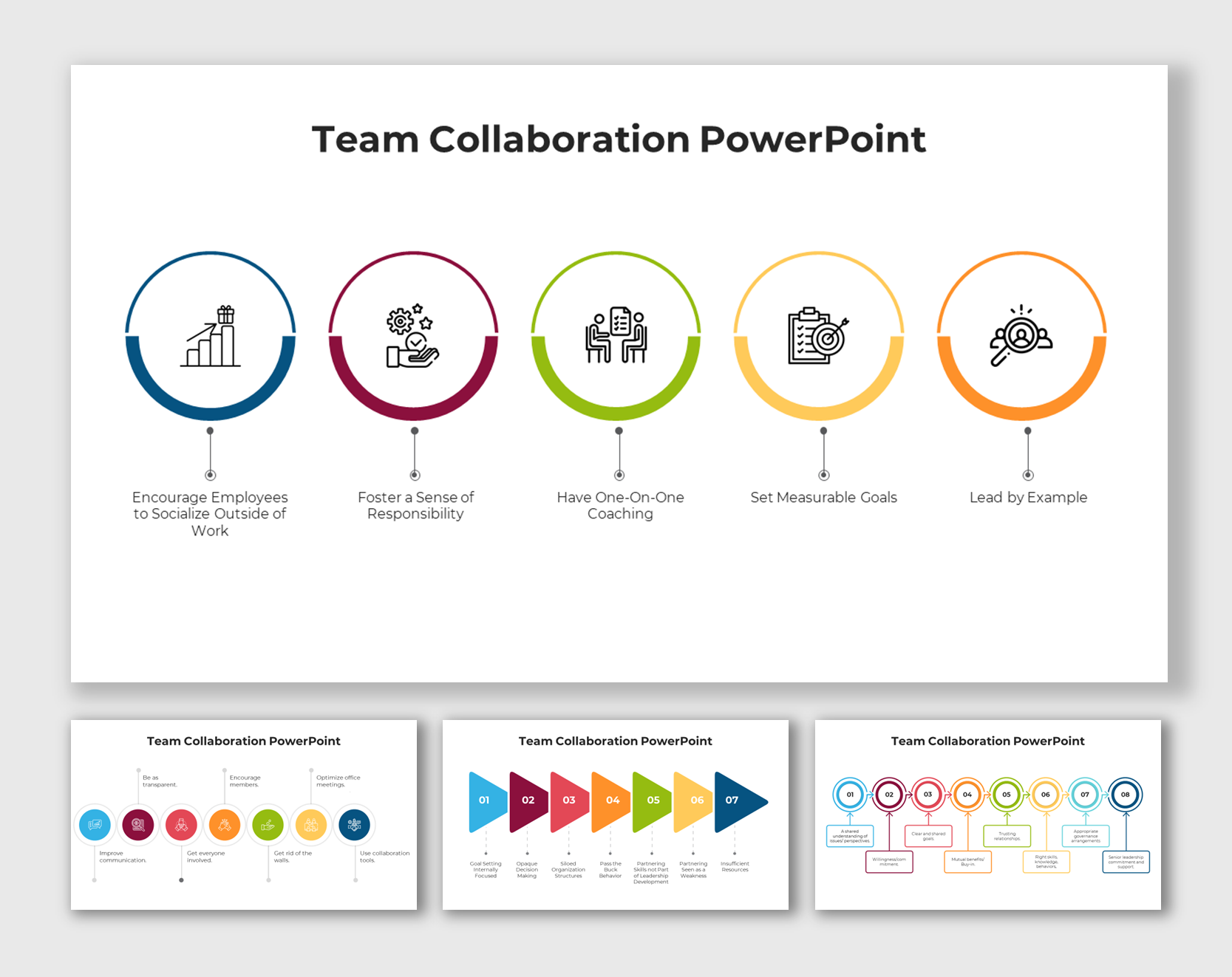 Get Team Collaboration PowerPoint And Google Slides Get Team Collaboration PowerPoint And Google Slides