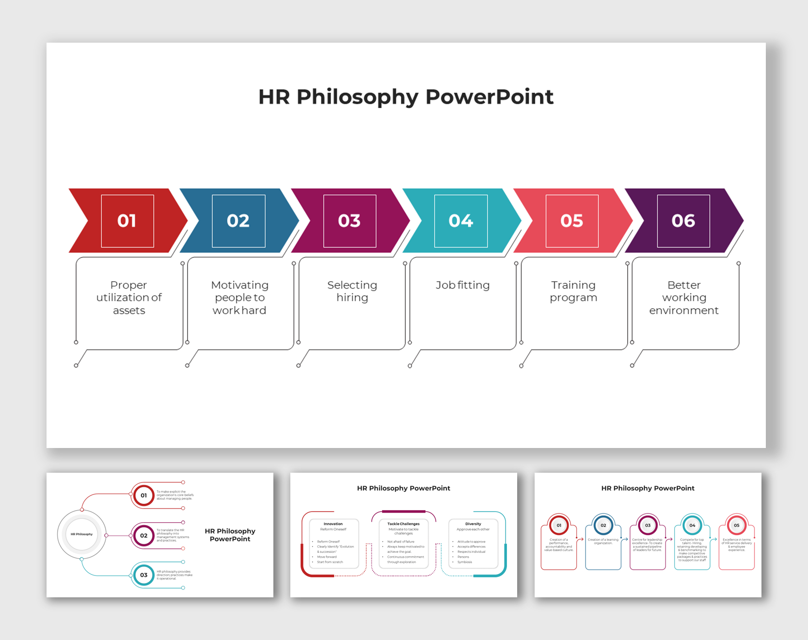 Get This HR Philosophy PowerPoint And Google Slides Get This HR Philosophy PowerPoint And Google Slides