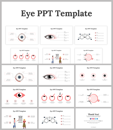 Download Eye PPT PowerPoint And Google Slides Template