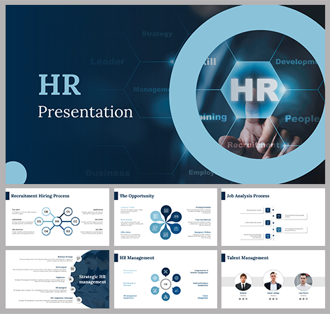 Download HR PPT Presentation and Google Slides Templates