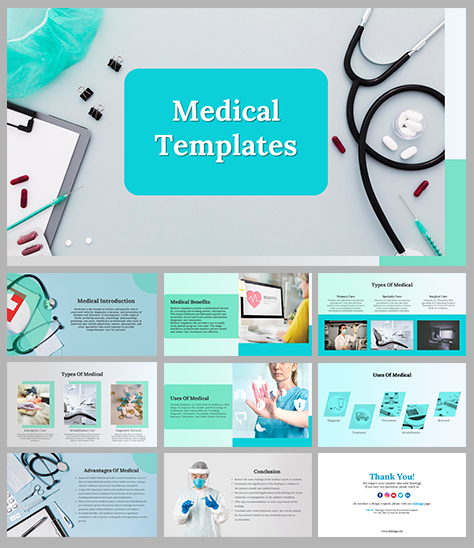 Ready To Get! Medical PowerPoint And Google Slides Template