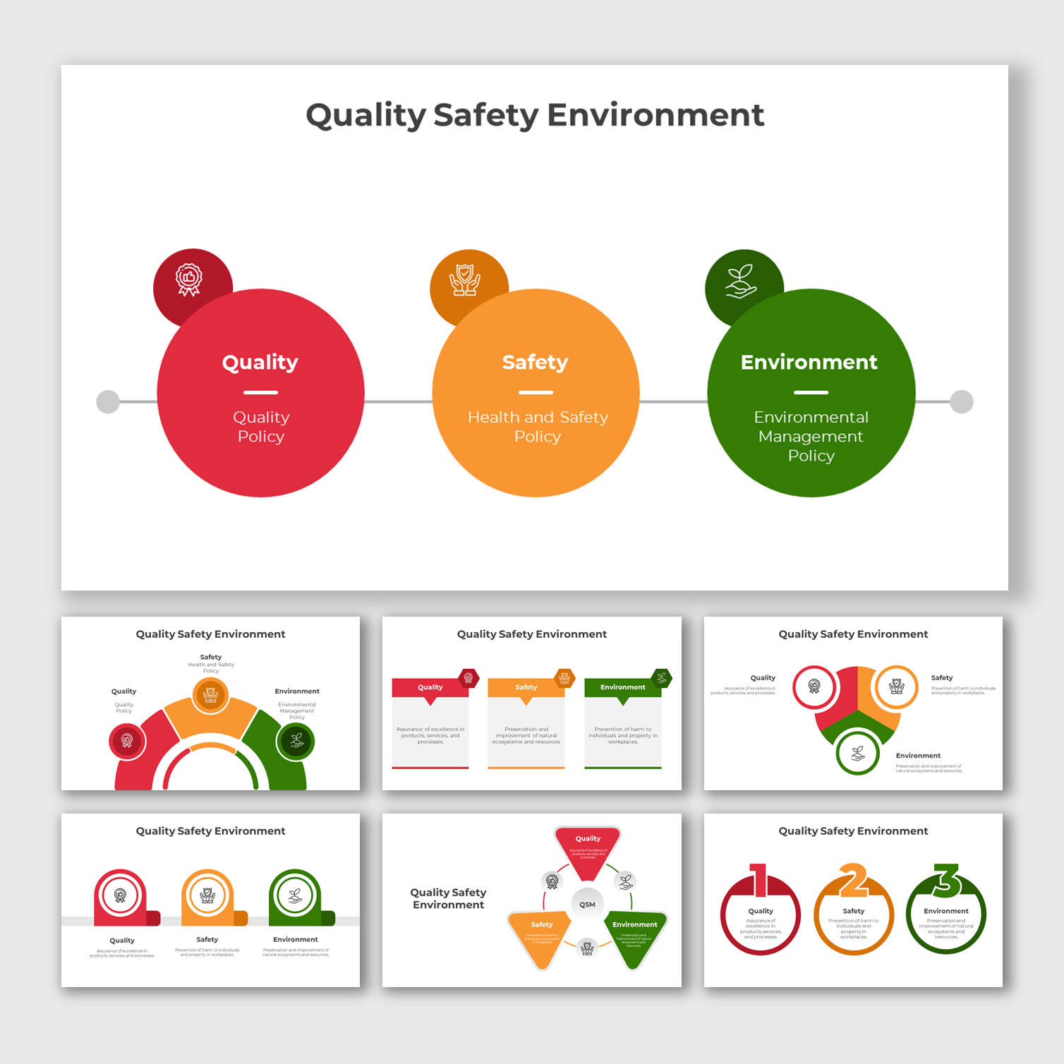 Get Quality Safety Environment PowerPoint And Google Slides