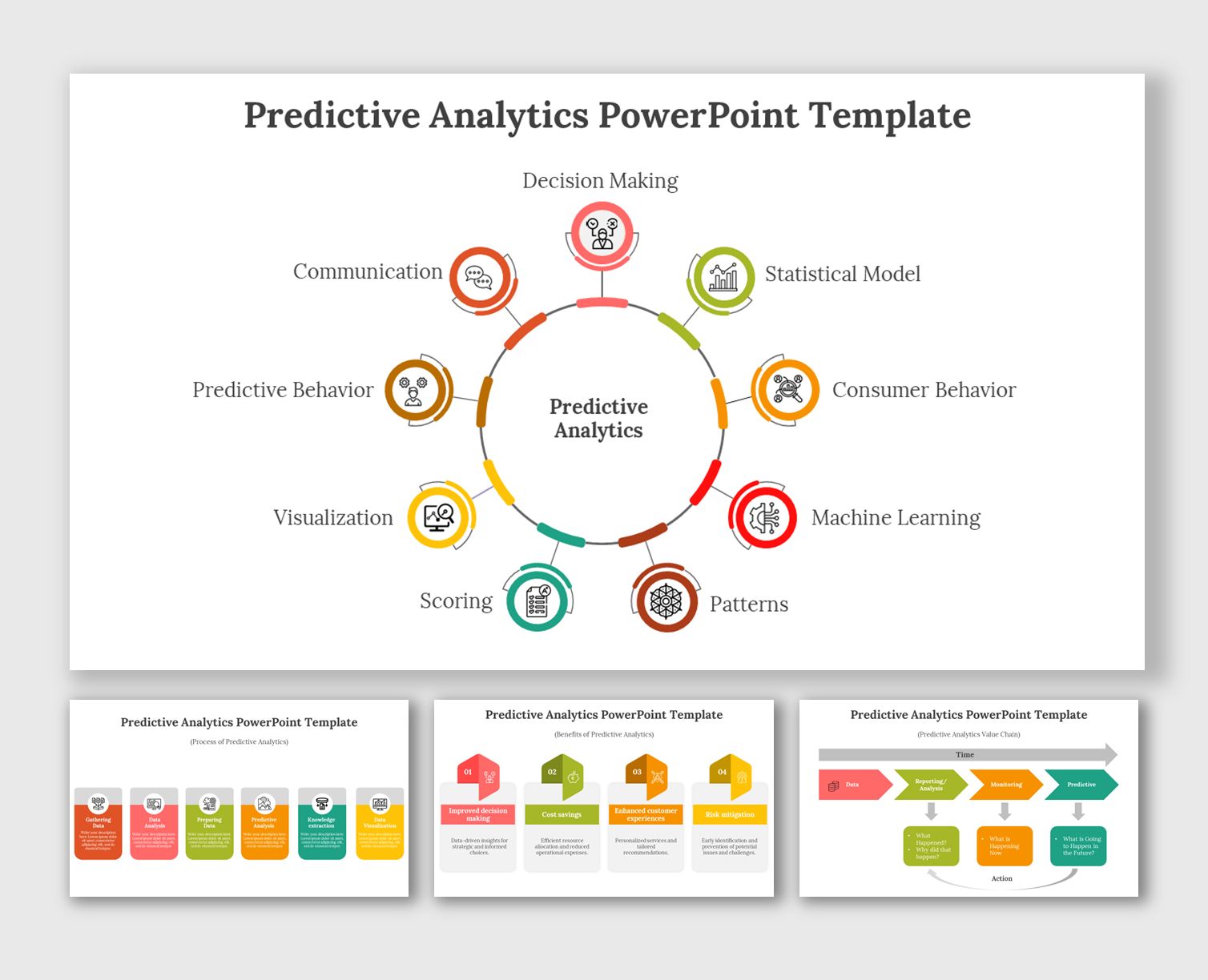 Predictive Analytics PowerPoint And Google Slides Themes Predictive Analytics PowerPoint And Google Slides Themes