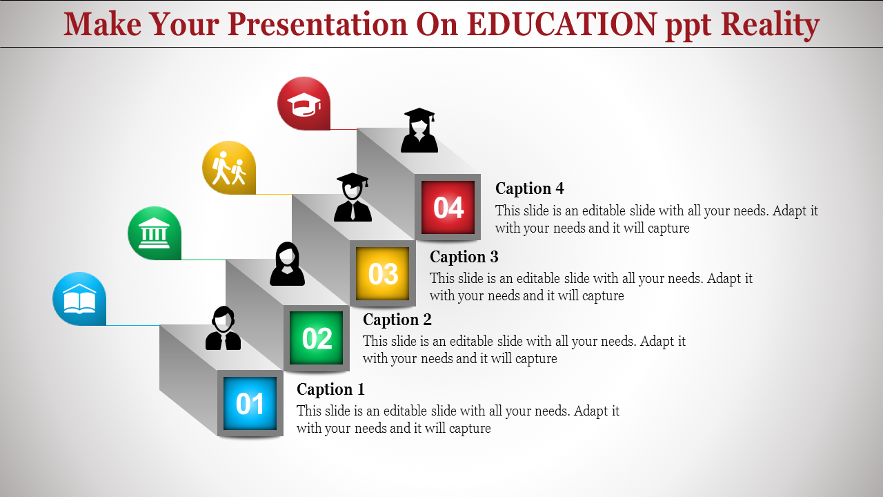 Effective Presentation on Education PPT and Google Slides