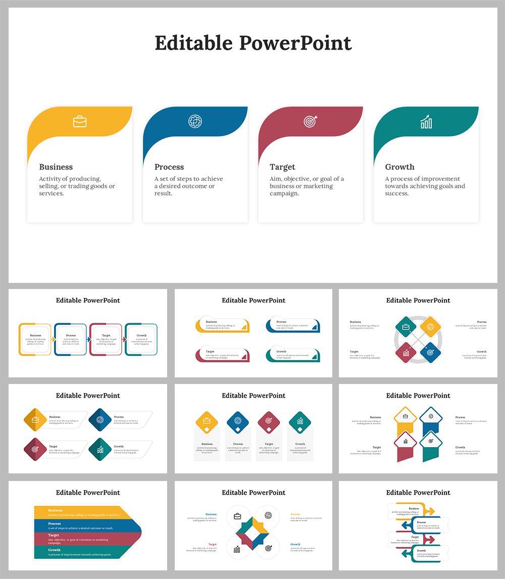 Creative Editable PPT and Google Slides Templates | SlideEgg