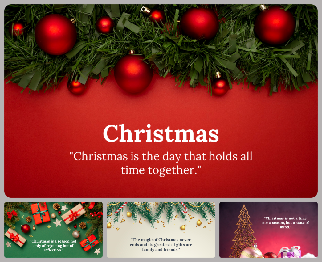 Powerpoint Christmas Backgrounds Powerpoint Christmas Backgrounds
