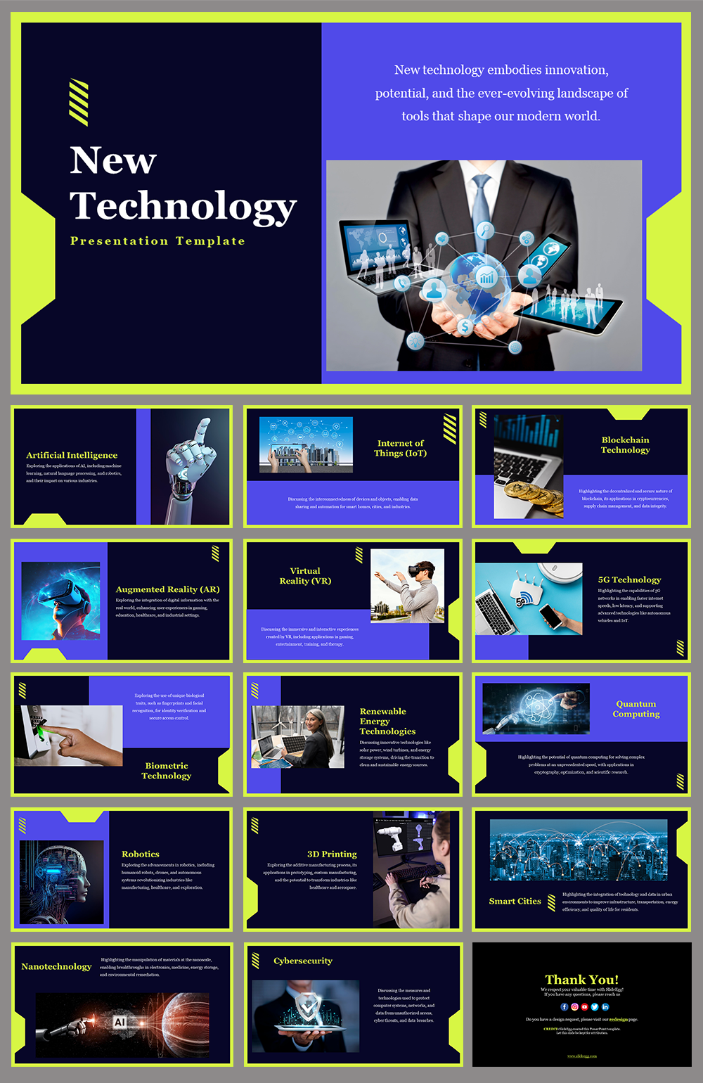 Technology Global Powerpoint Create A Presentation In PowerPoint