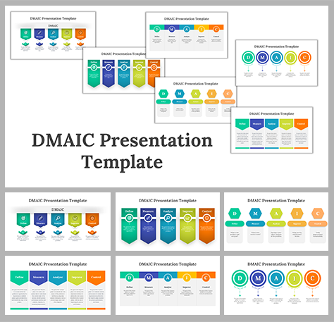 Get this DMAIC PowerPoint And Google Slides Templates