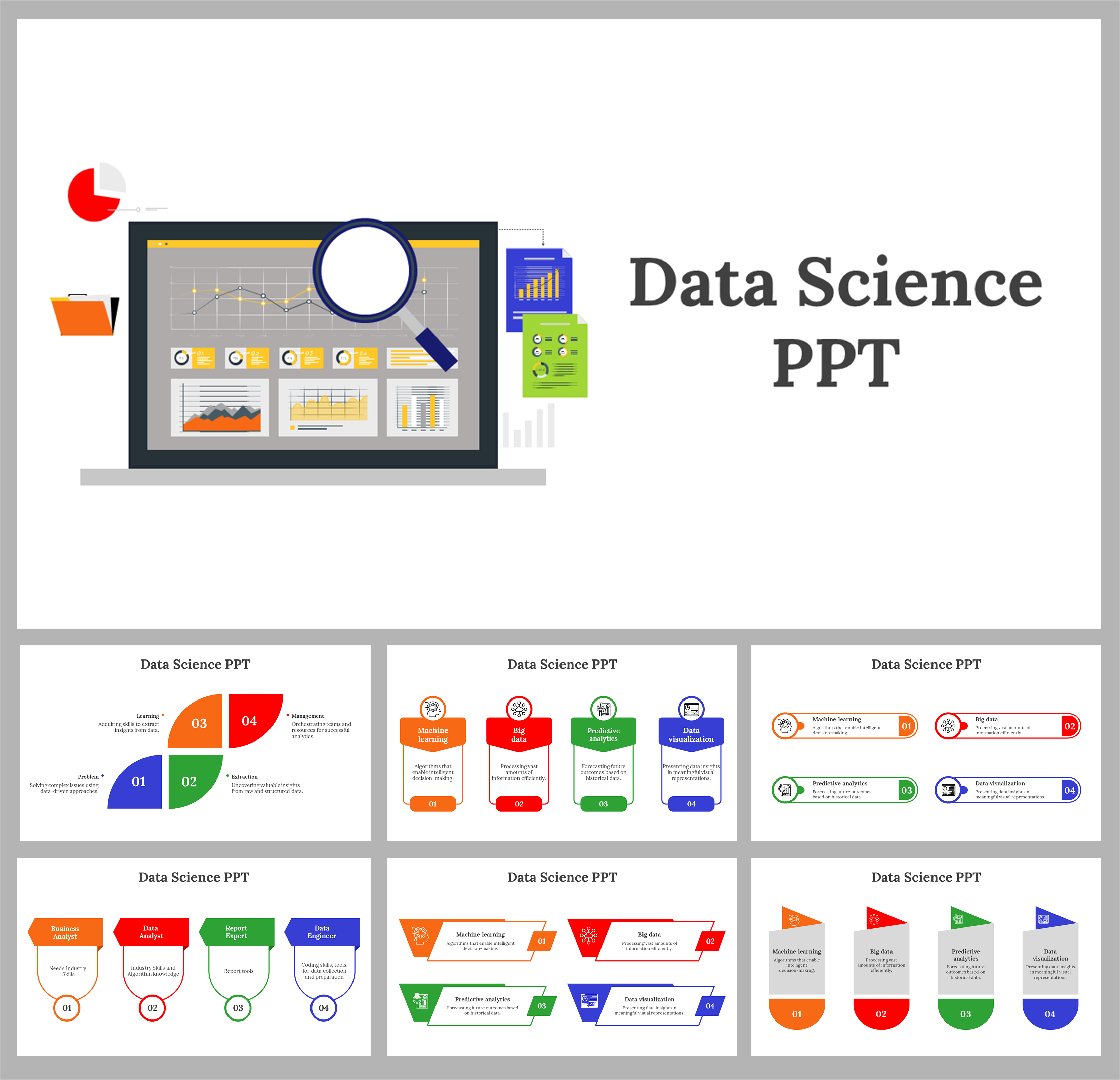 Buy this Data Science PPT and Google Slides Themes Buy this Data Science PPT and Google Slides Themes
