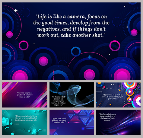 Cool Backgrounds PowerPoint And Google Slides Templates
