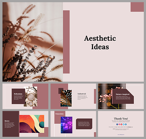 Google Slides Ideas Aesthetic — Edit and Present in Minutes