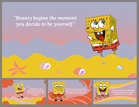Spongebob Backgrounds For Powerpoint Spongebob Spinoff The Patrick
